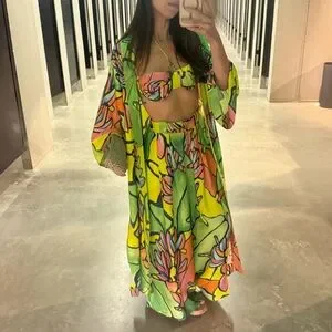 FARM Rio | Swim | Farm Rio Threepiece Set | Poshmark